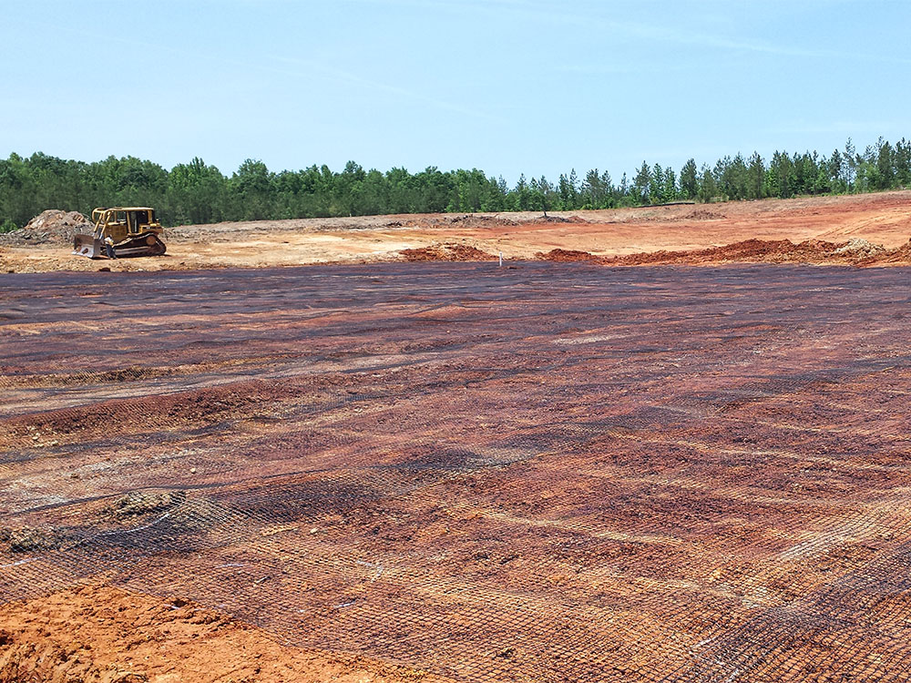 Earthen Reinforced Fill | Boyle Consulting Engineers